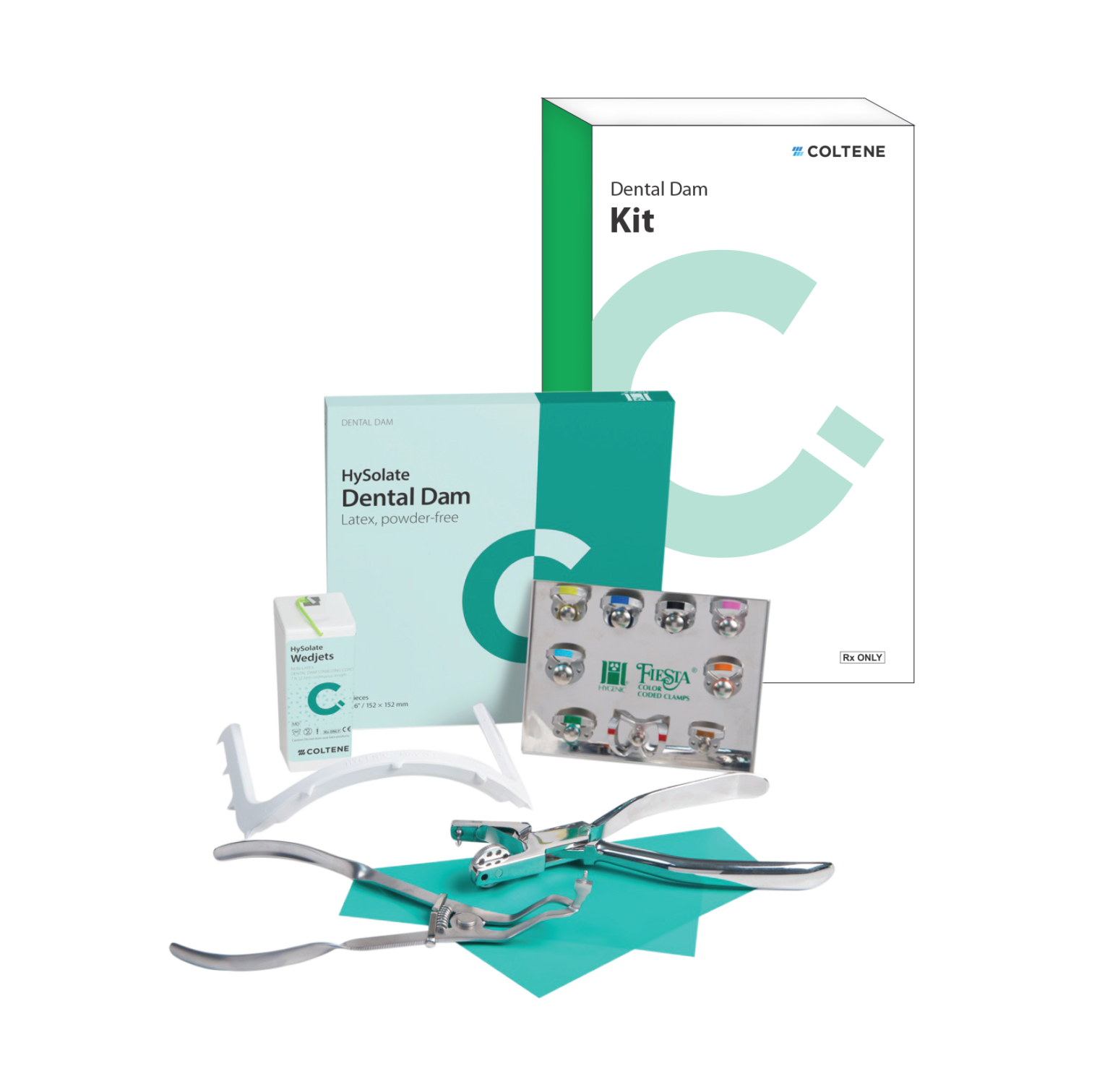 Home - Dental Dam Kit