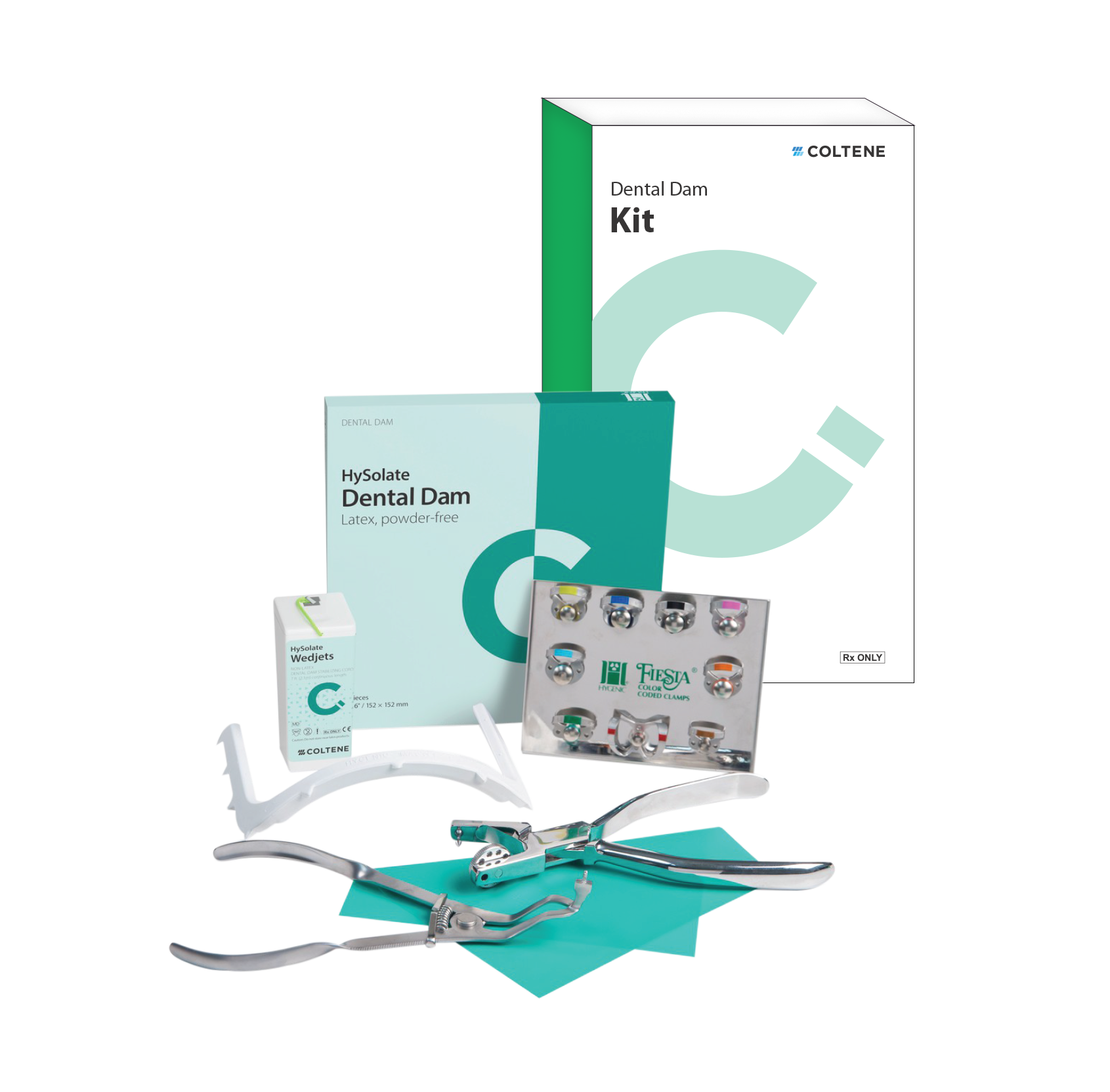 Home - Dental Dam Kit